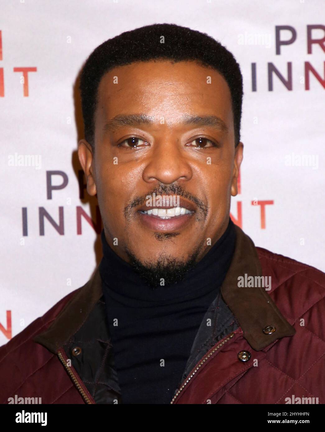 Russell Hornsby attending the 'Proven Innocent' Red Carpet Screening ...