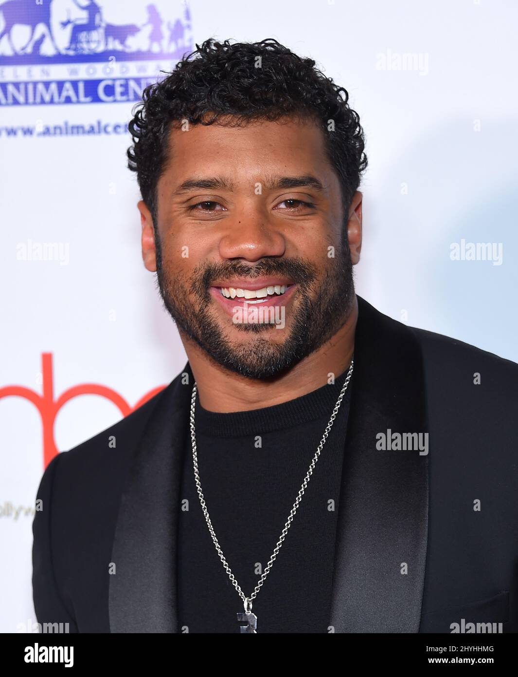 Russell wilson 2019 hi-res stock photography and images - Alamy