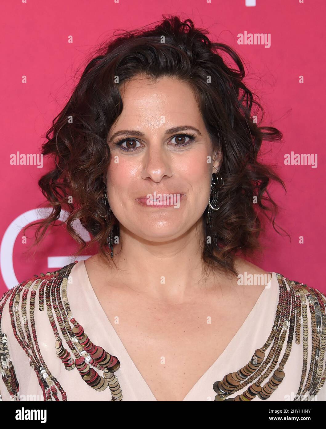 Beth Morgan at the 21st CDGA (Costume Designers Guild Awards) held at ...