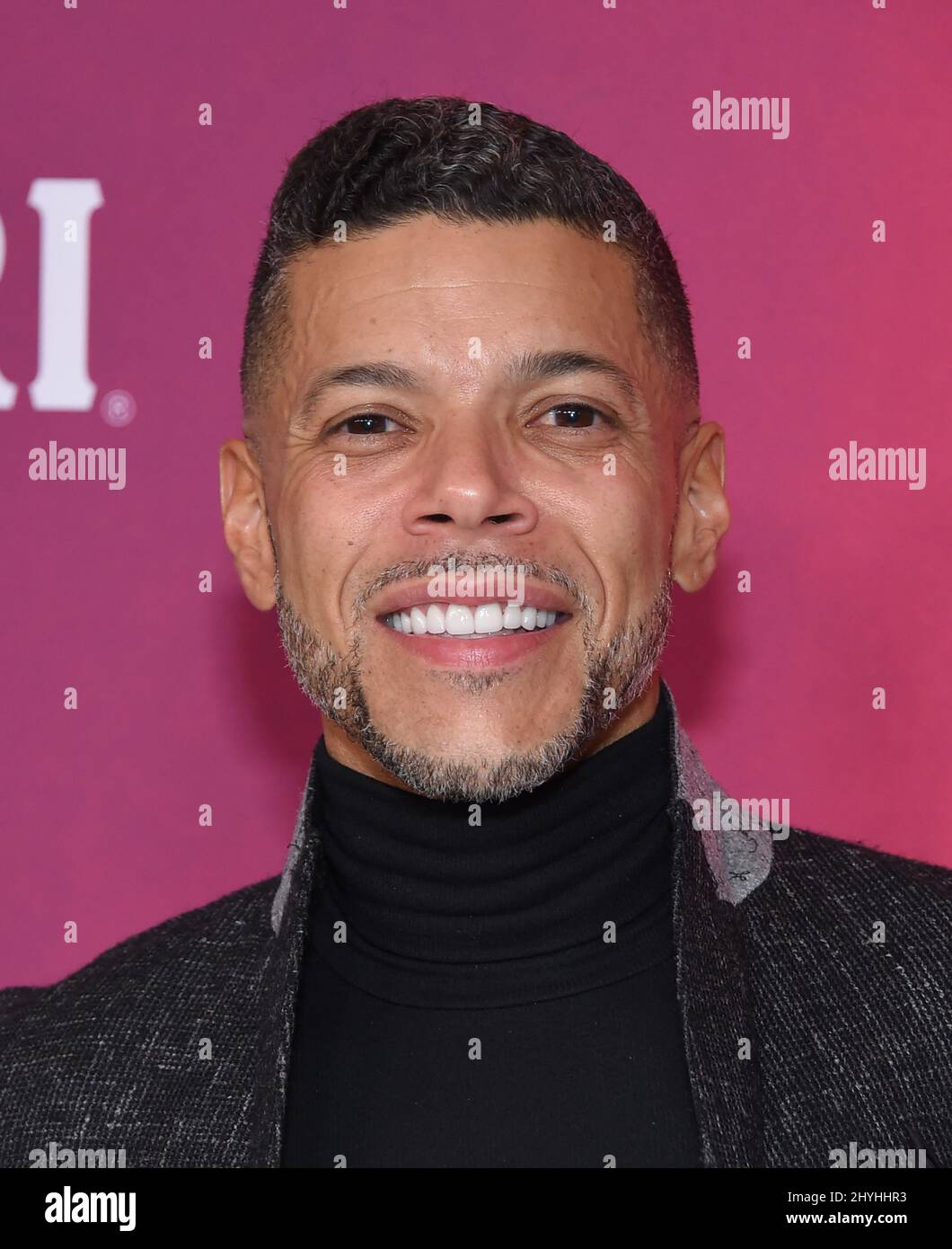 Wilson Cruz at the 21st CDGA (Costume Designers Guild Awards) held at ...