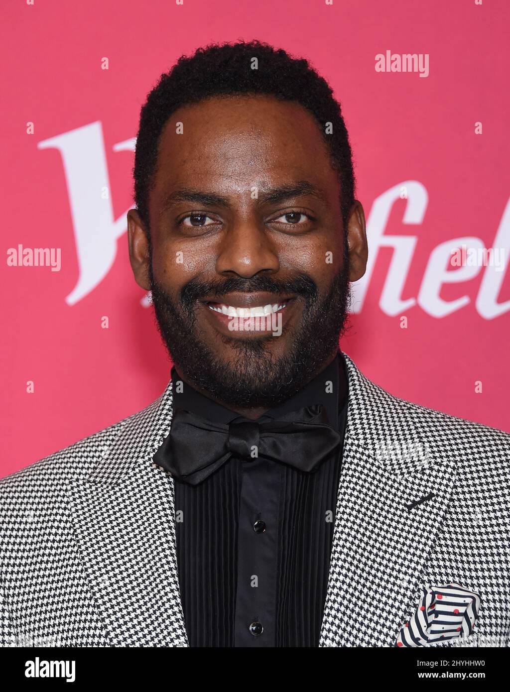 Baron Vaughn at the 21st CDGA (Costume Designers Guild Awards) held at ...