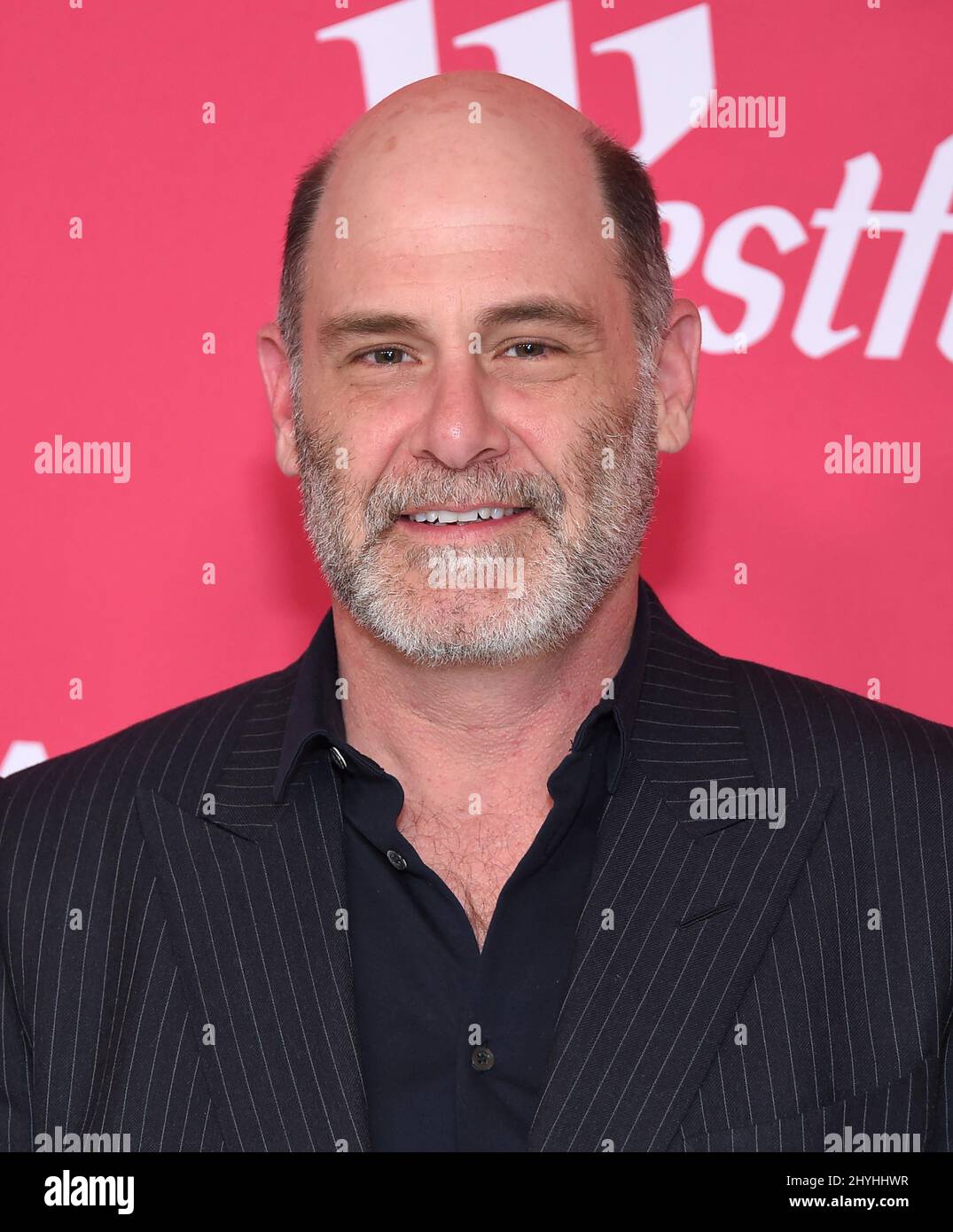 Matt Weiner at the 21st CDGA (Costume Designers Guild Awards) held at ...