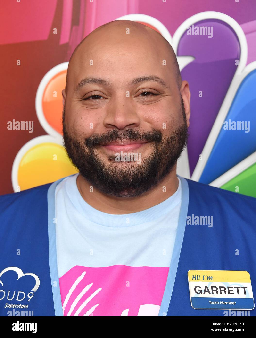 Colton Dunn attending the NBC Universal Mid Season Press Day in Los ...
