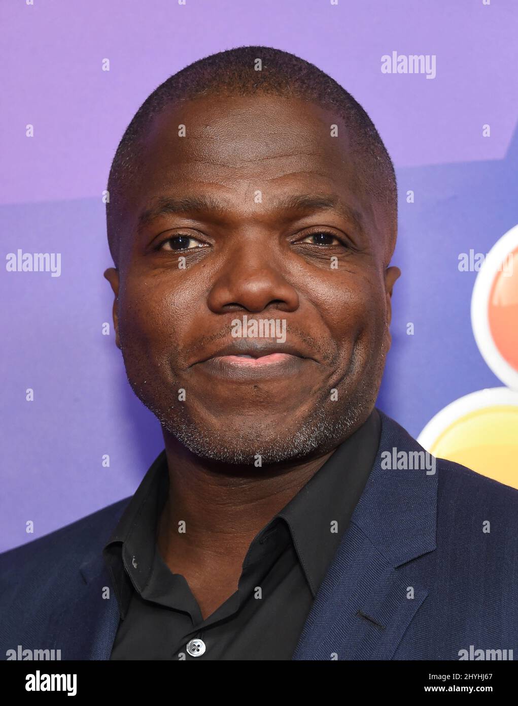 Reno Wilson attending the NBC Universal Mid Season Press Day in Los ...