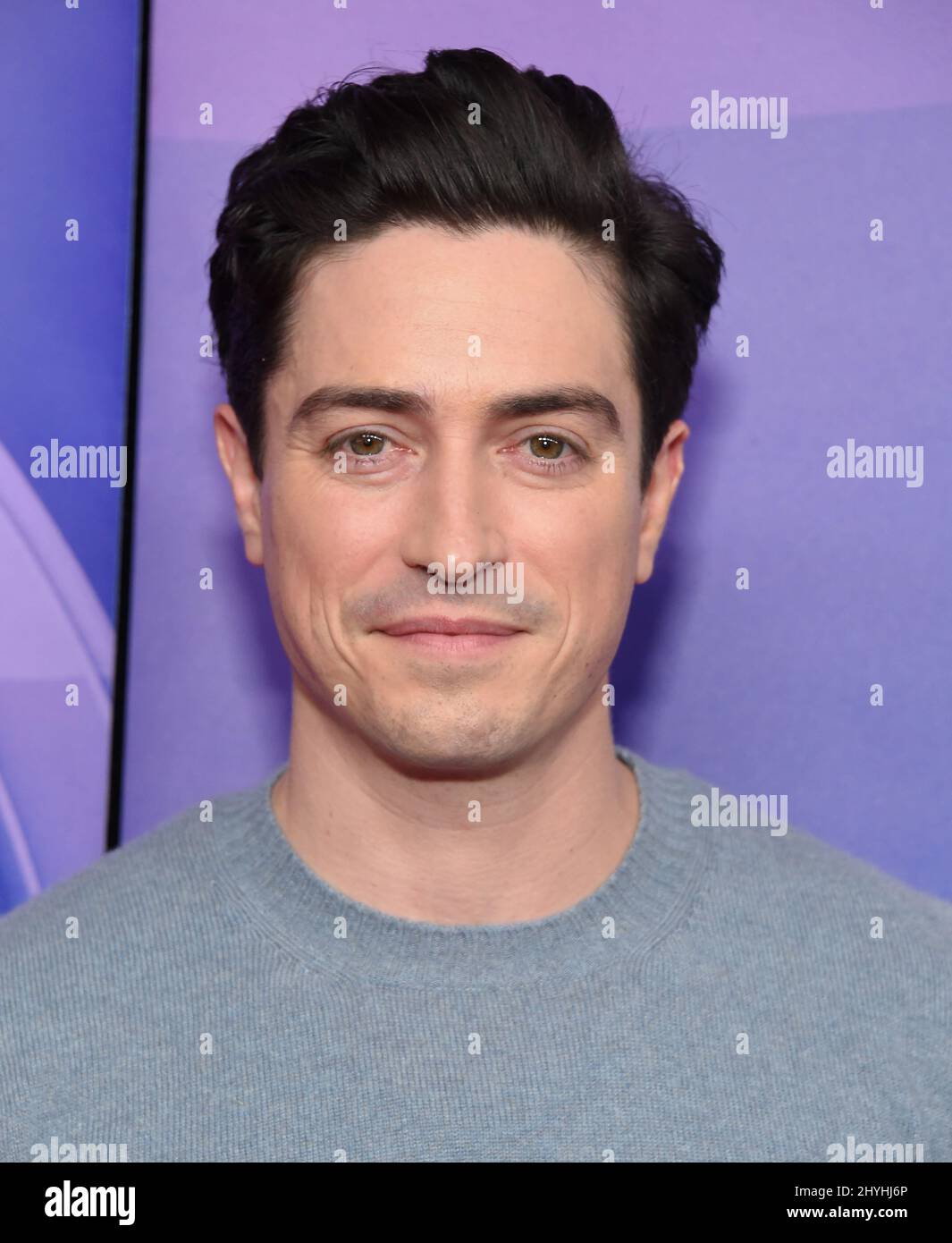 Ben Feldman attending the NBC Universal Mid Season Press Day in Los ...