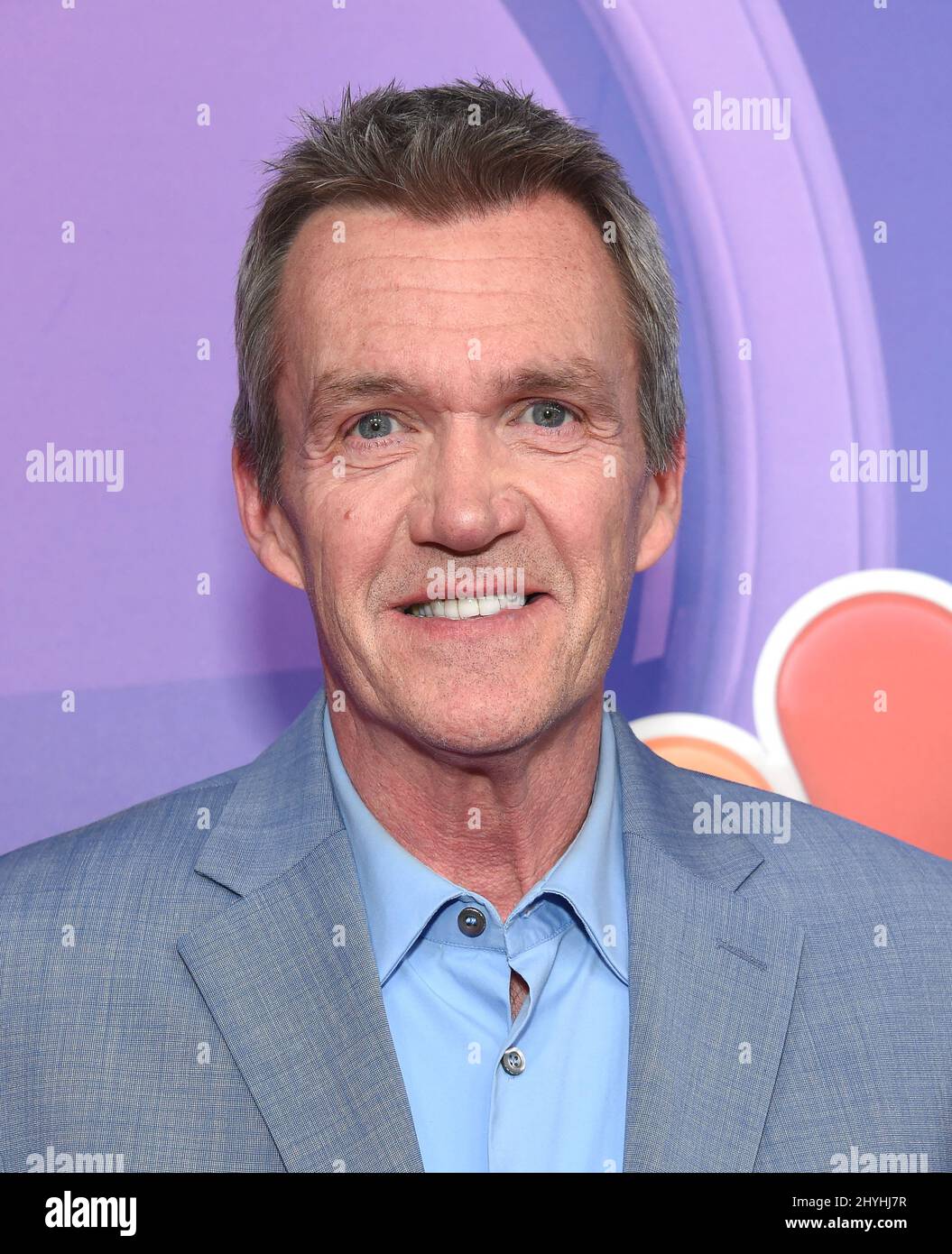 Neil Flynn attending the NBC Universal Mid Season Press Day in Los ...