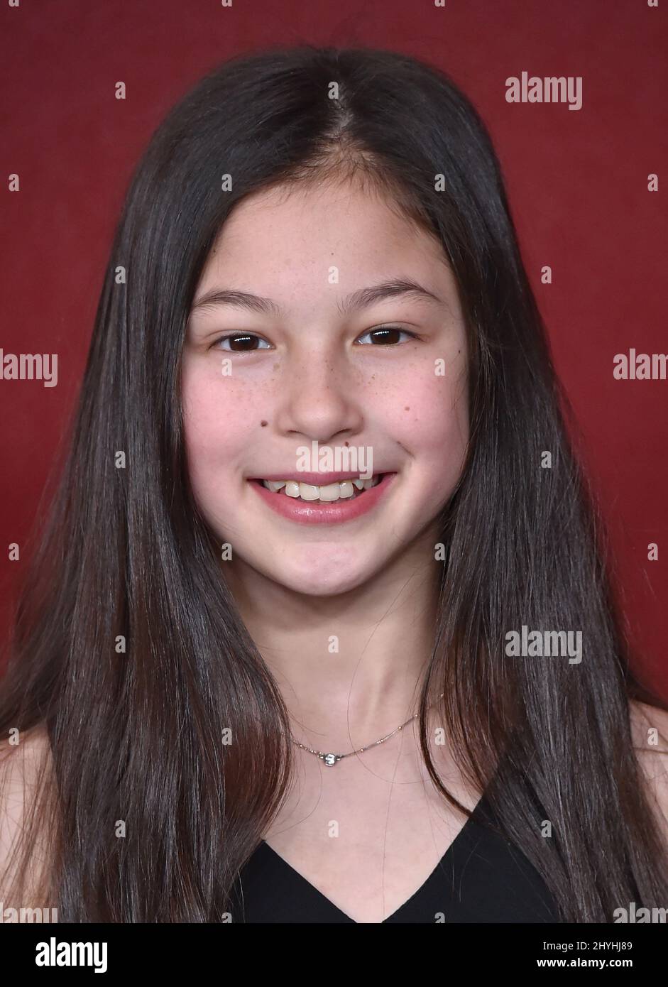 Alysa Liu attending the VH1 Trailblazer Honors at Wilshire Ebell ...