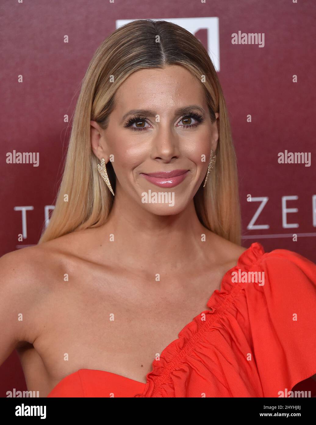 Ashley Wahler attending the VH1 Trailblazer Honors at Wilshire Ebell ...