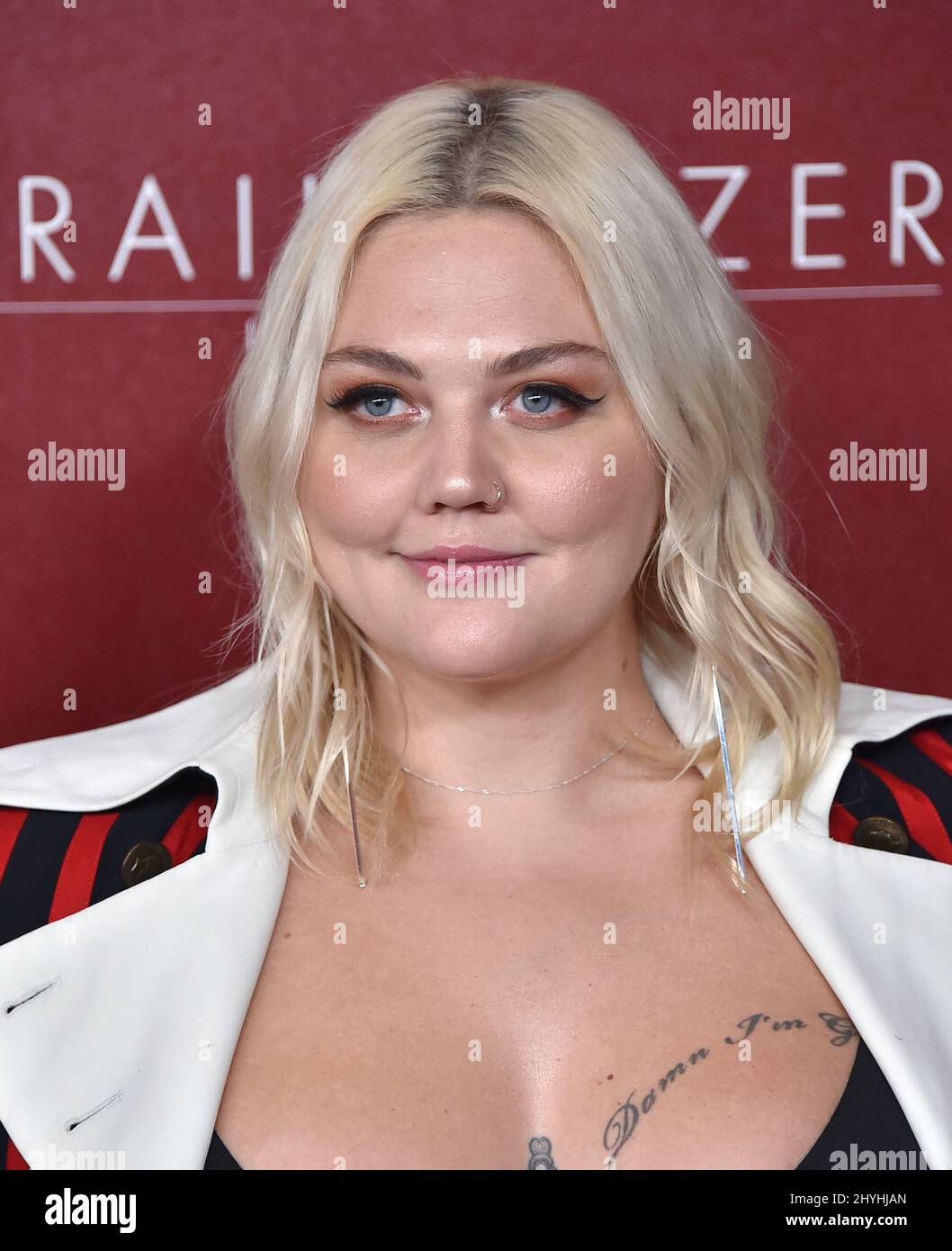 Elle King Attending The Vh1 Trailblazer Honors At Wilshire Ebell Theatre In In Los Angeles