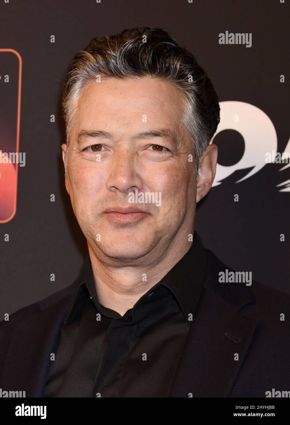 Russell wong hi-res stock photography and images - Alamy