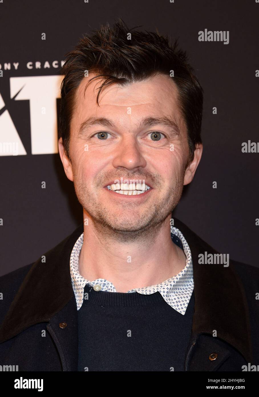 Scott Mann attending Sony Crackle's 'The Oath' Season 2 Screening Event ...