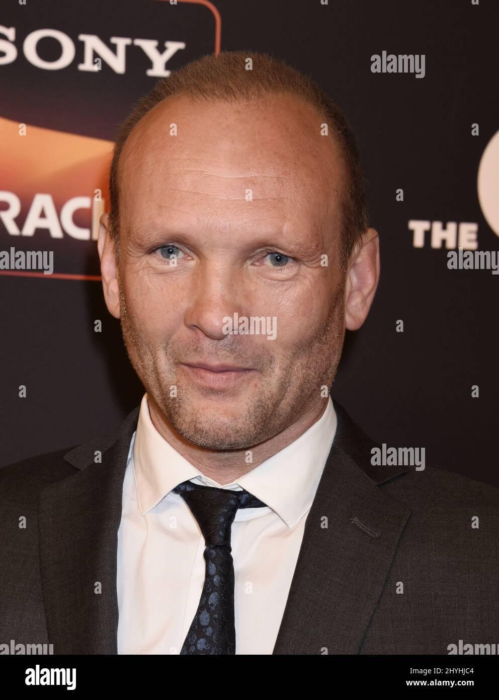 Andrew Howard attending Sony Crackle's 'The Oath' Season 2 Screening ...