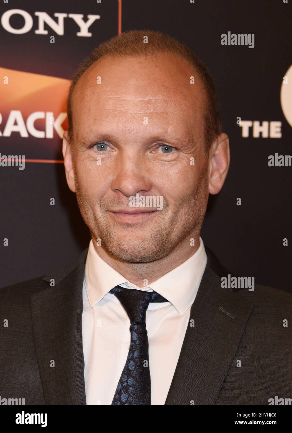 Andrew Howard attending Sony Crackle's 'The Oath' Season 2 Screening ...