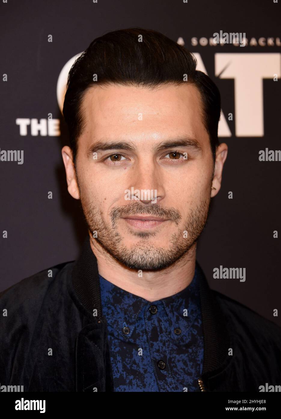 Michael Malarkey attending Sony Crackle's 'The Oath' Season 2 Screening ...