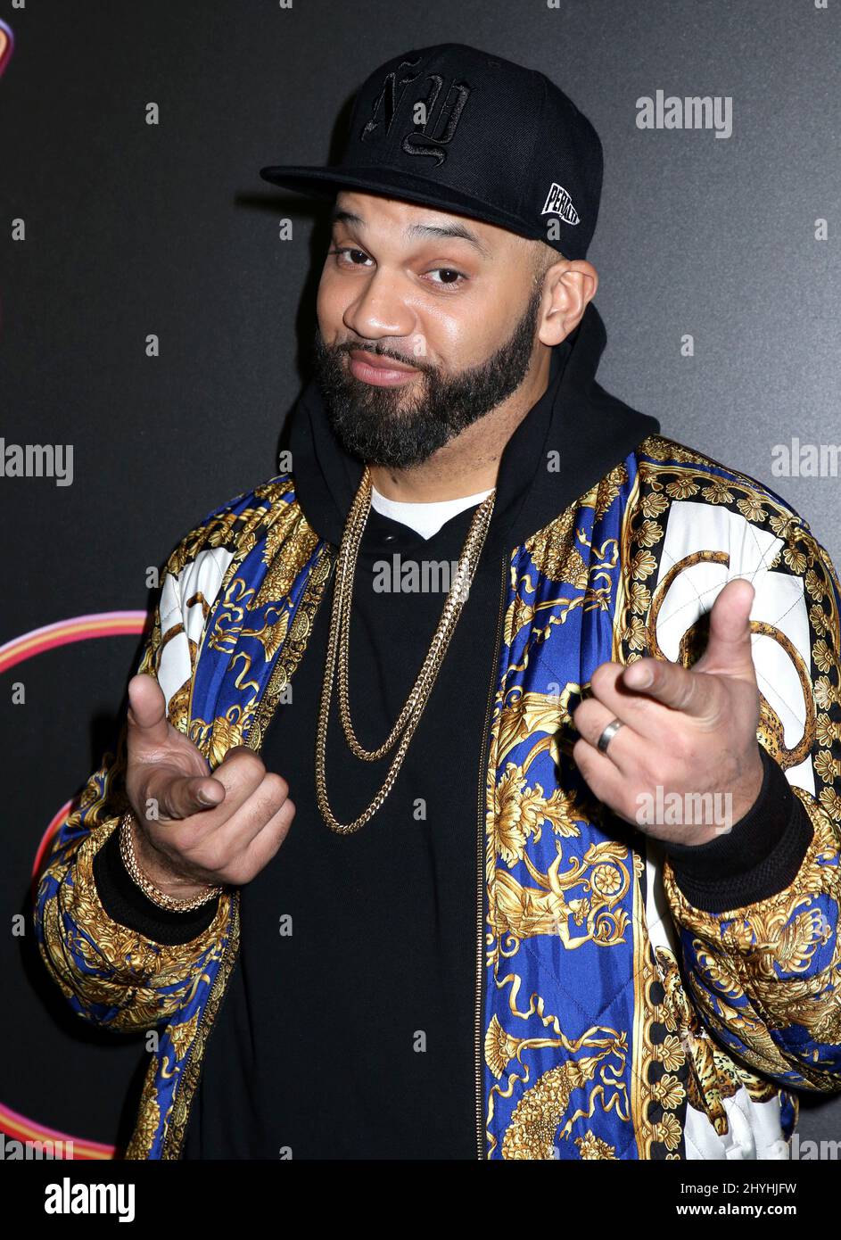 The Kid Mero attending the 'Desus & Mero' Red Carpet Premiere held at ...