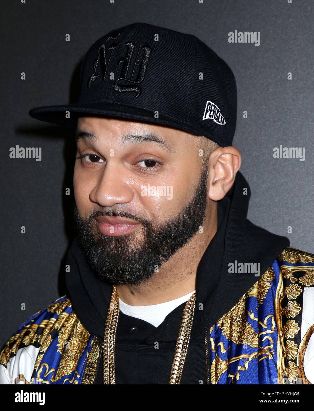 The Kid Mero attending the 'Desus & Mero' Red Carpet Premiere held at ...