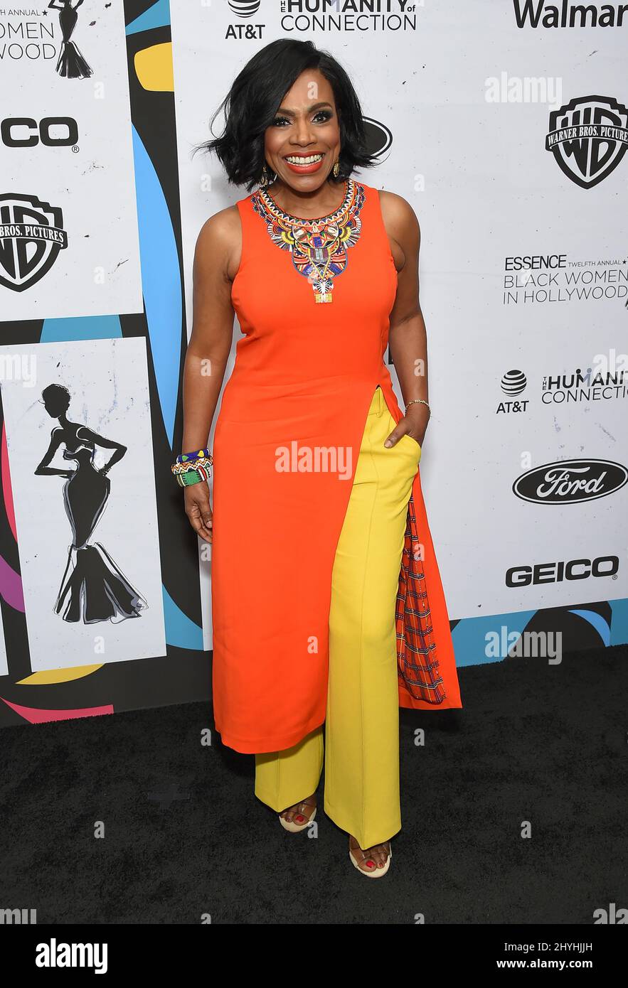 Sheryl Lee Ralph attending the Essence Celebrates Black Women in ...