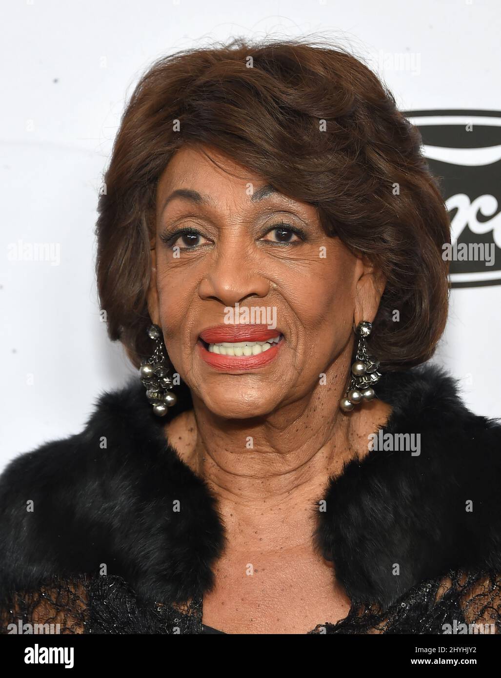 Maxine Waters attending the Essence Celebrates Black Women in Hollywood ...