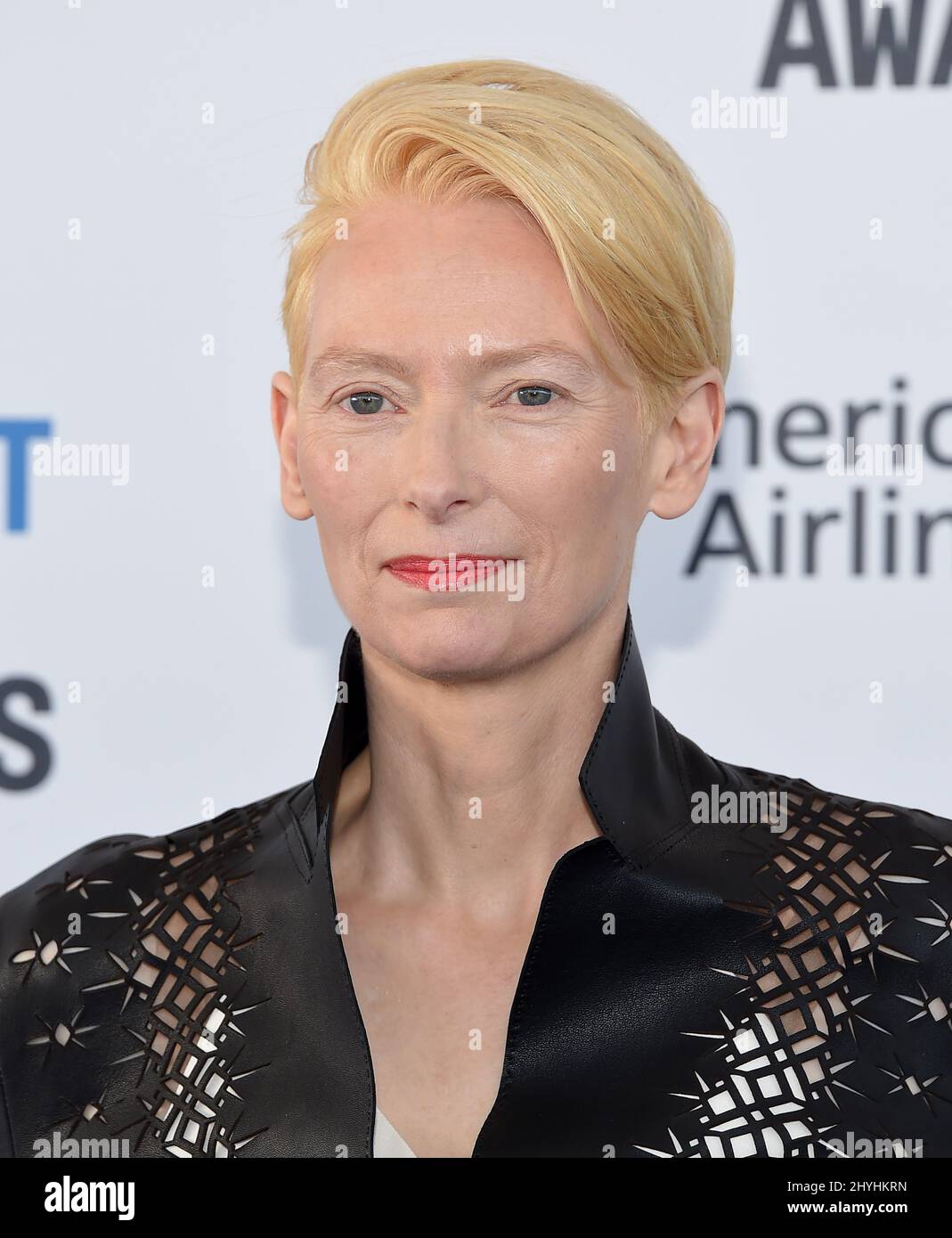 Tilda swinton the beach hi-res stock photography and images - Alamy