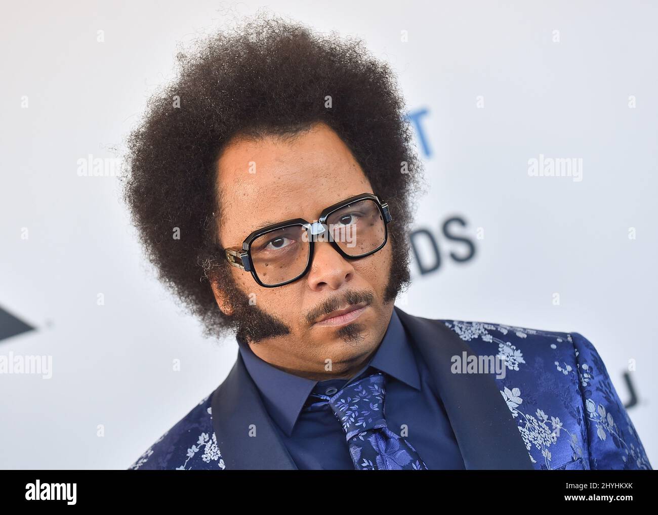 Boots Riley at the 2019 Film Independent Spirit Awards held on Santa ...
