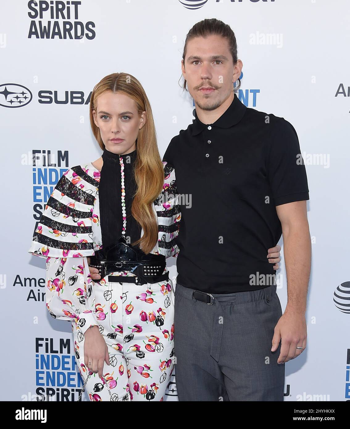 Riley keough 2019 hi-res stock photography and images - Alamy