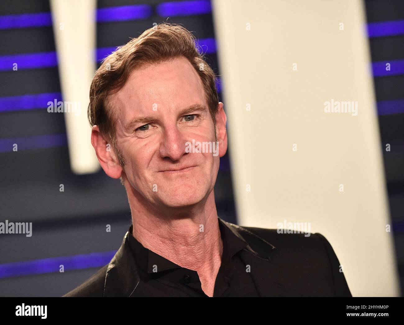 Mark Seliger attending the 2019 Vanity Fair Oscar Party held at the ...