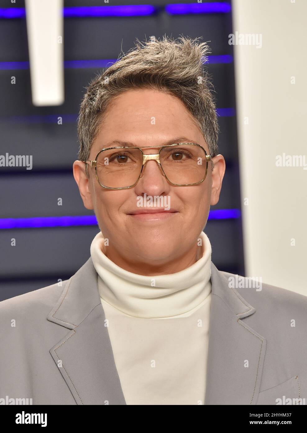 Jill Soloway attending the 2019 Vanity Fair Oscar Party held at the ...