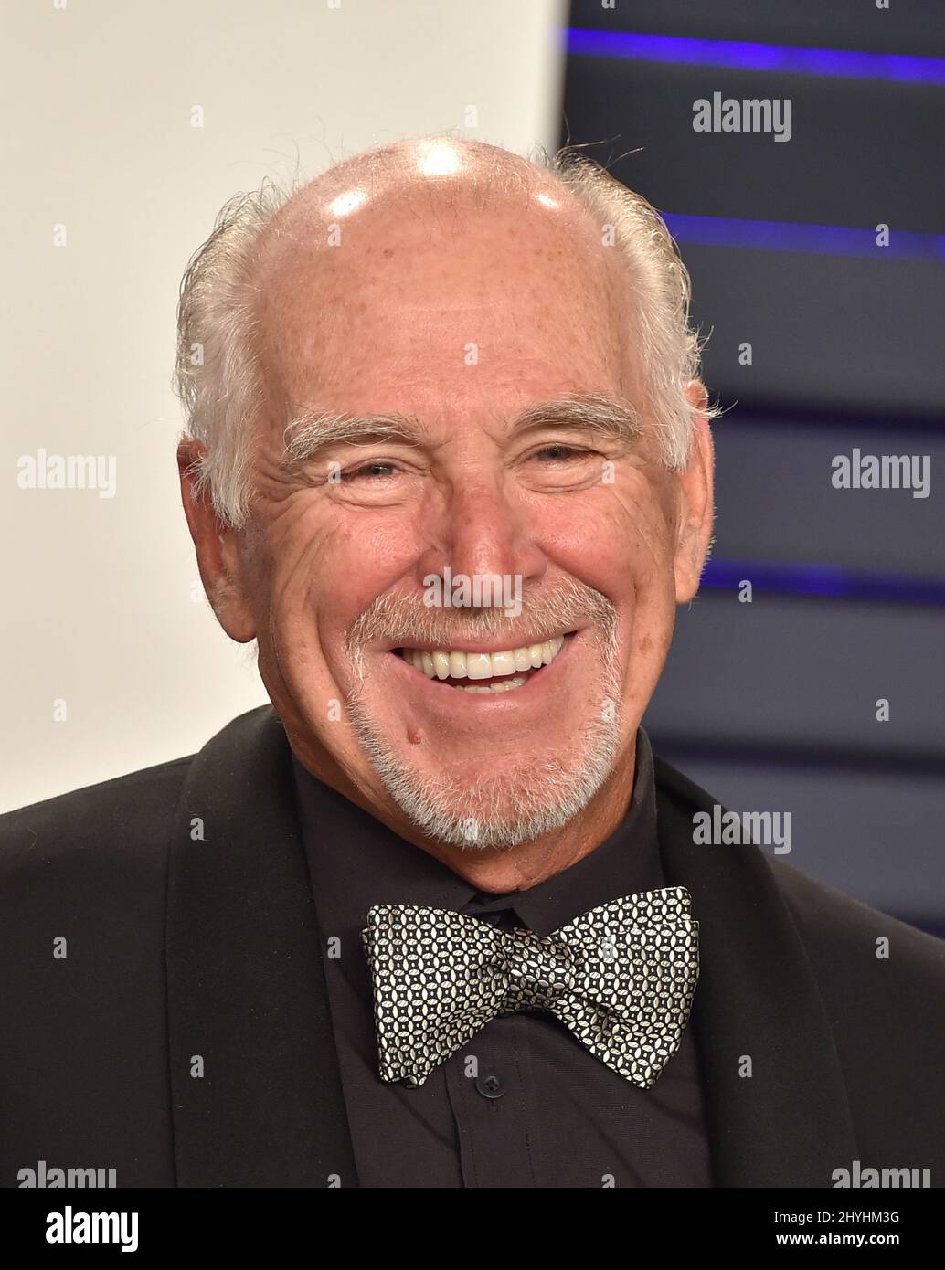 Jimmy Buffett attending the 2019 Vanity Fair Oscar Party held at the ...