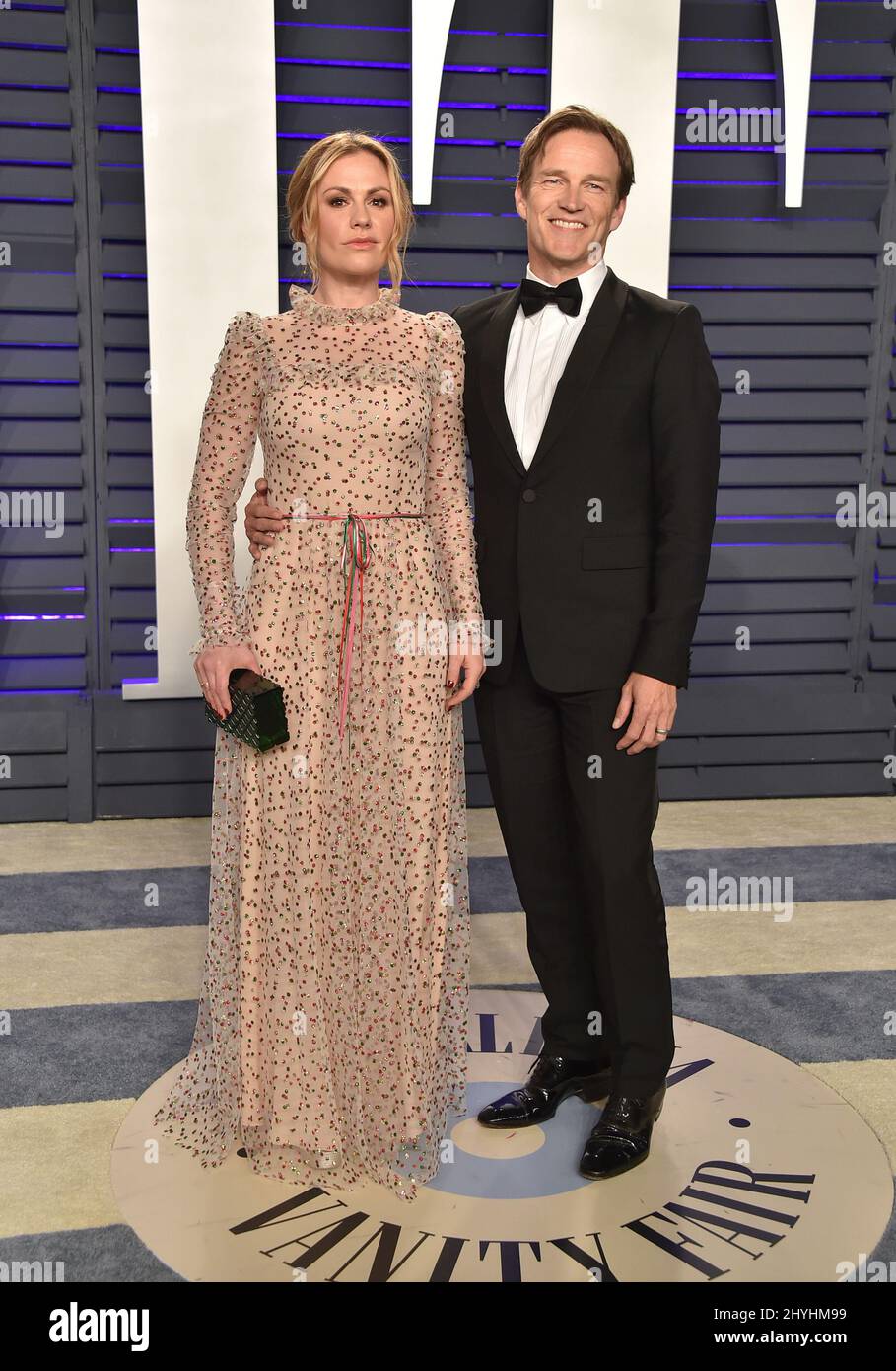 Stephen moyer 2019 hi-res stock photography and images - Alamy