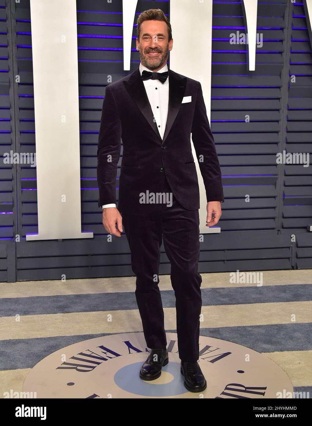 Jon Hamm attending the 2019 Vanity Fair Oscar Party hosted by editor ...
