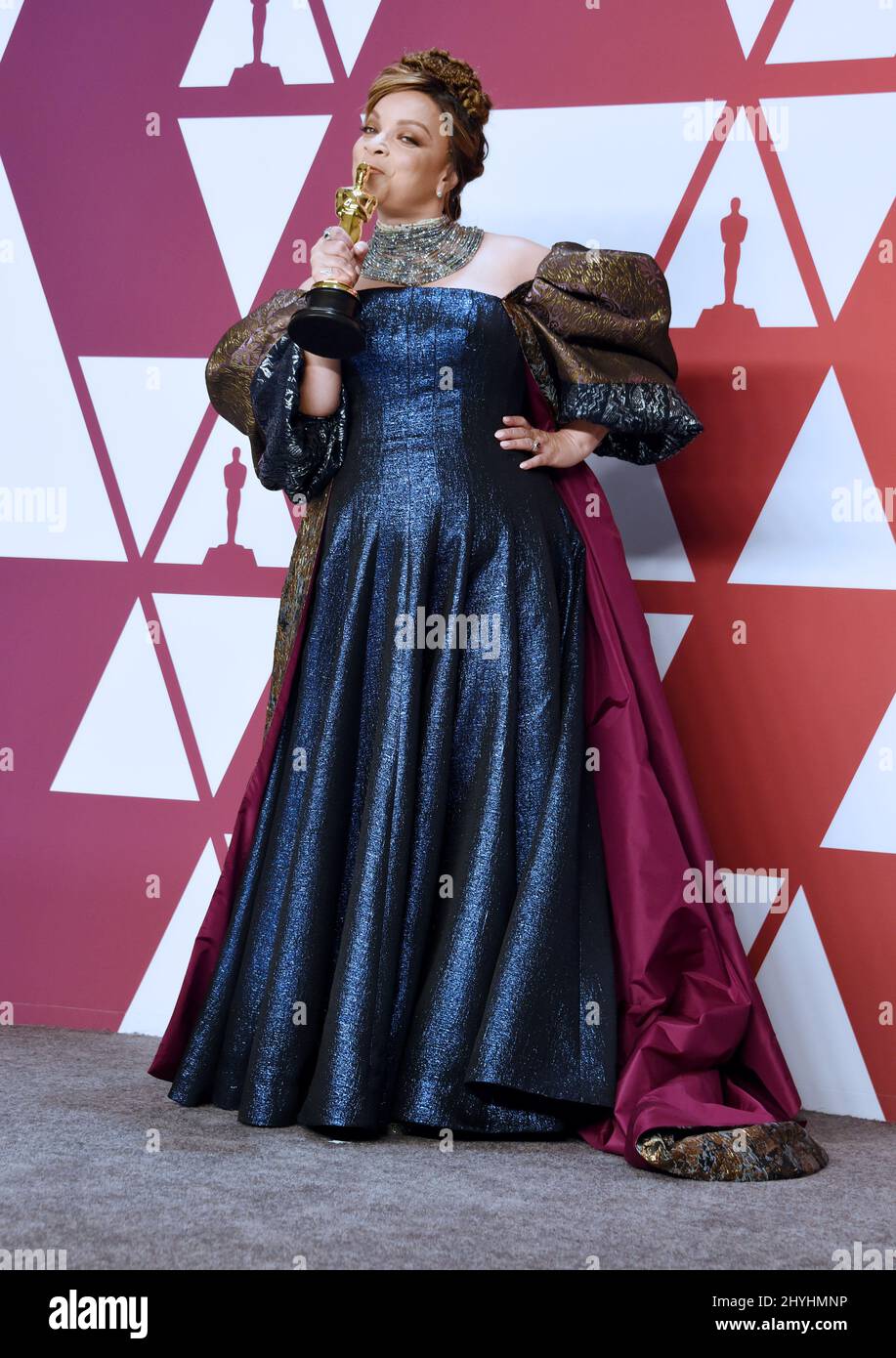 Ruth E. Carter at the '91st Annual Academy Awards' - Press Room held at the Dolby Theatre Stock ...