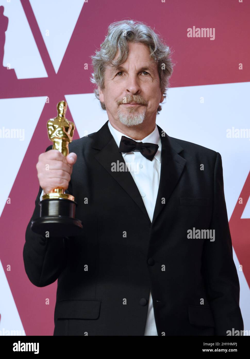 Peter Farrelly at the '91st Annual Academy Awards' - Press Room held at ...
