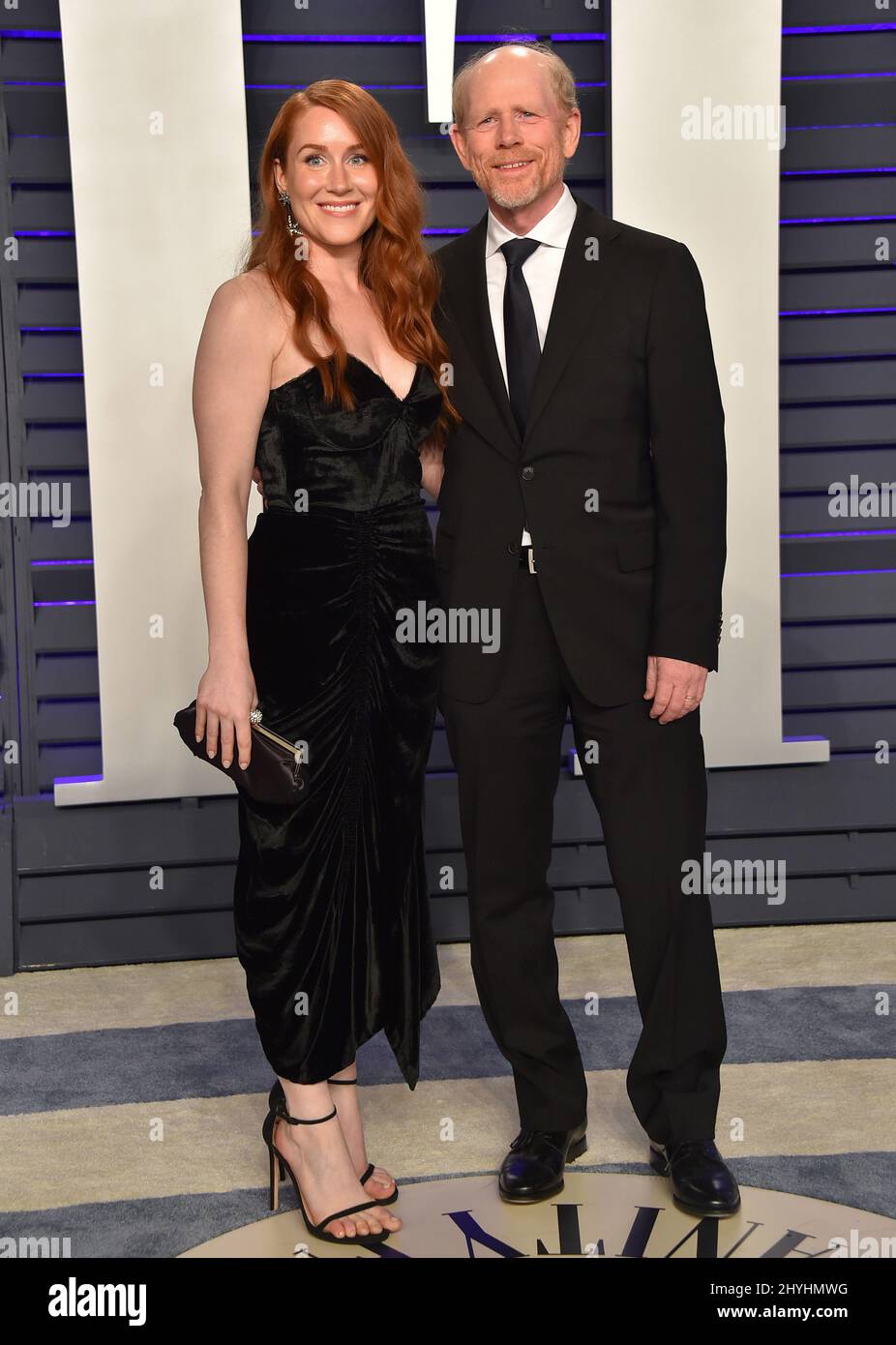 Ron Howard attending the 2019 Vanity Fair Oscar Party, held at the ...