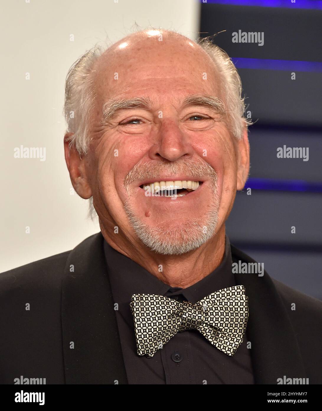 Jimmy Buffett attending the 2019 Vanity Fair Oscar Party hosted by ...
