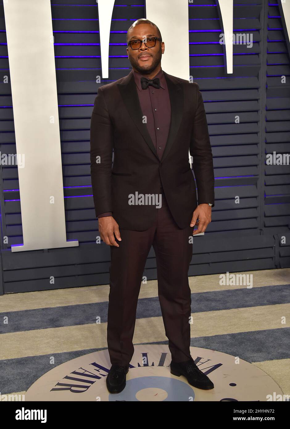 Tyler Perry attending the 2019 Vanity Fair Oscar Party held at the ...