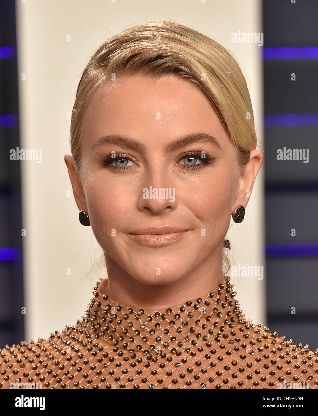 Julianne Hough at the 2019 Vanity Fair Oscar Party hosted by editor ...