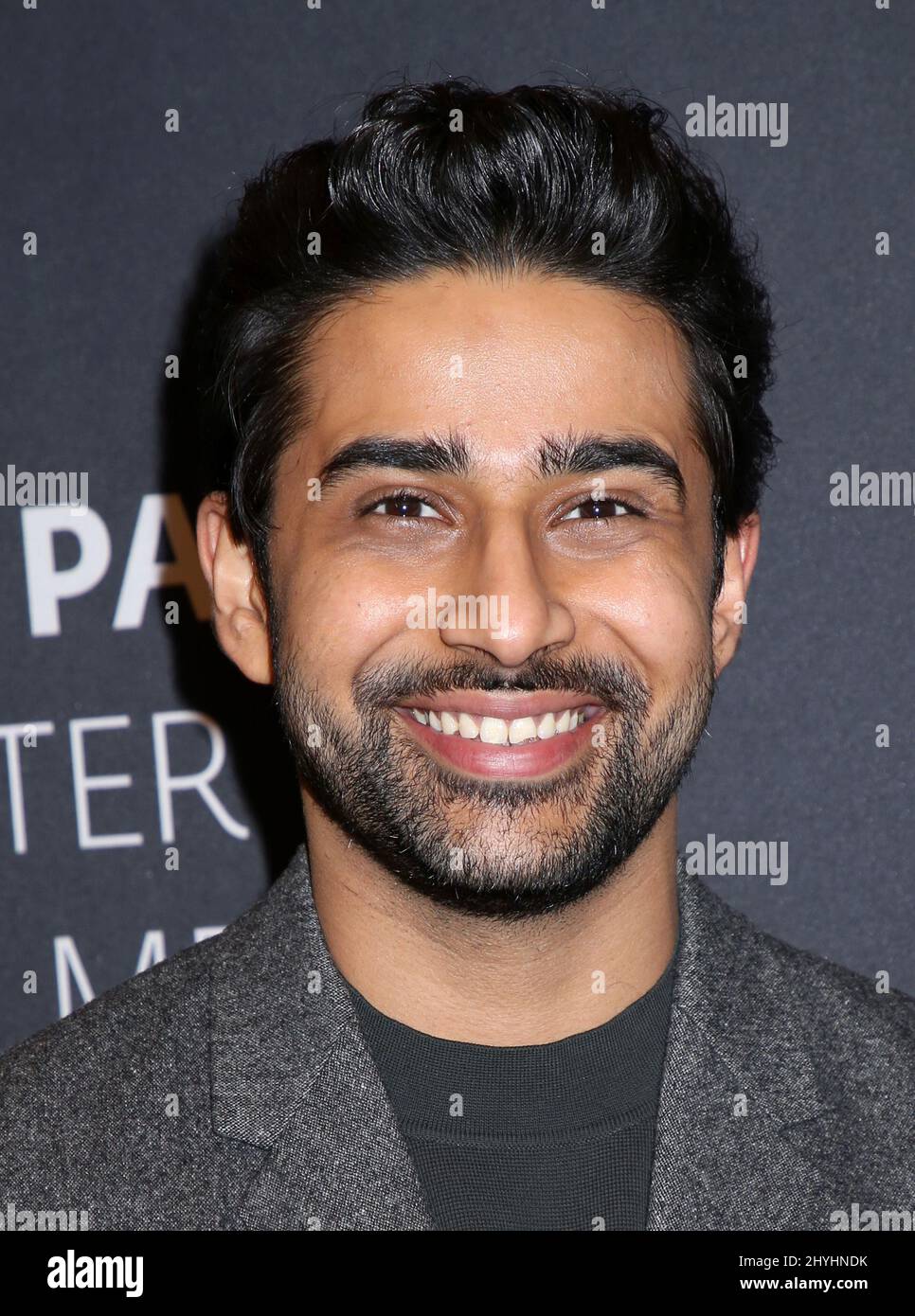 Suraj Sharma Younger Brother