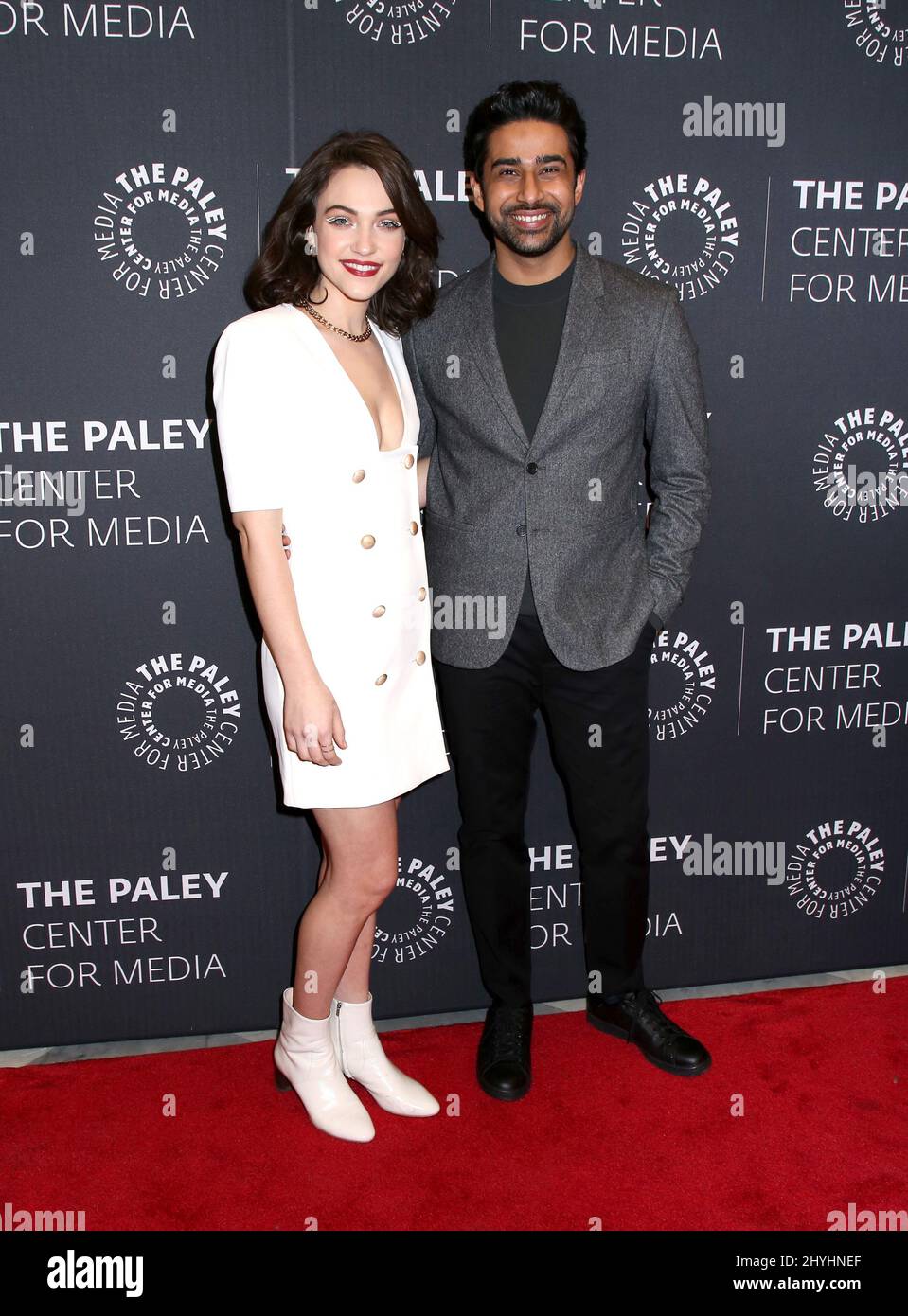 Suraj sharma god friended me hi-res stock photography and images - Alamy