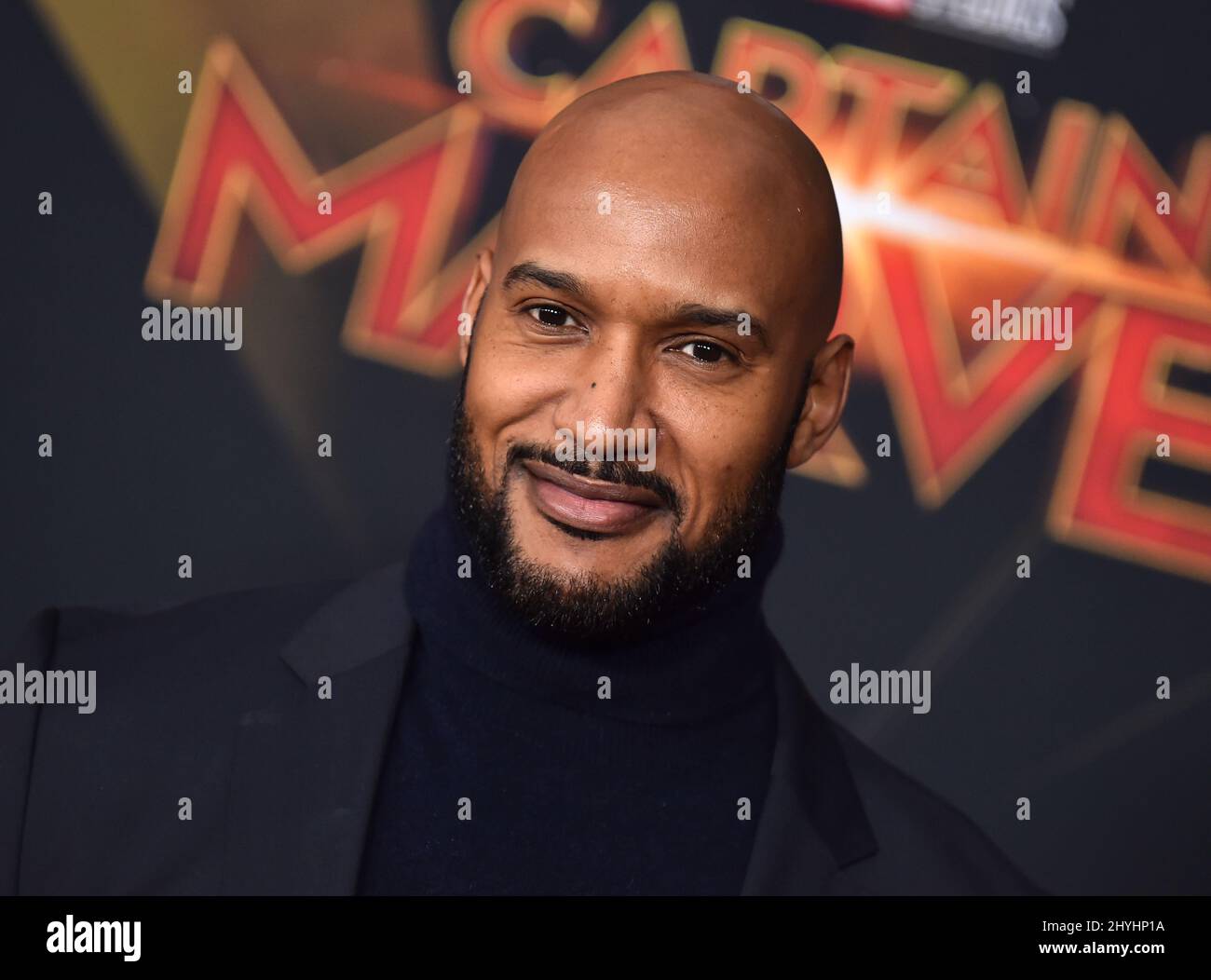 Henry Simmons 2022