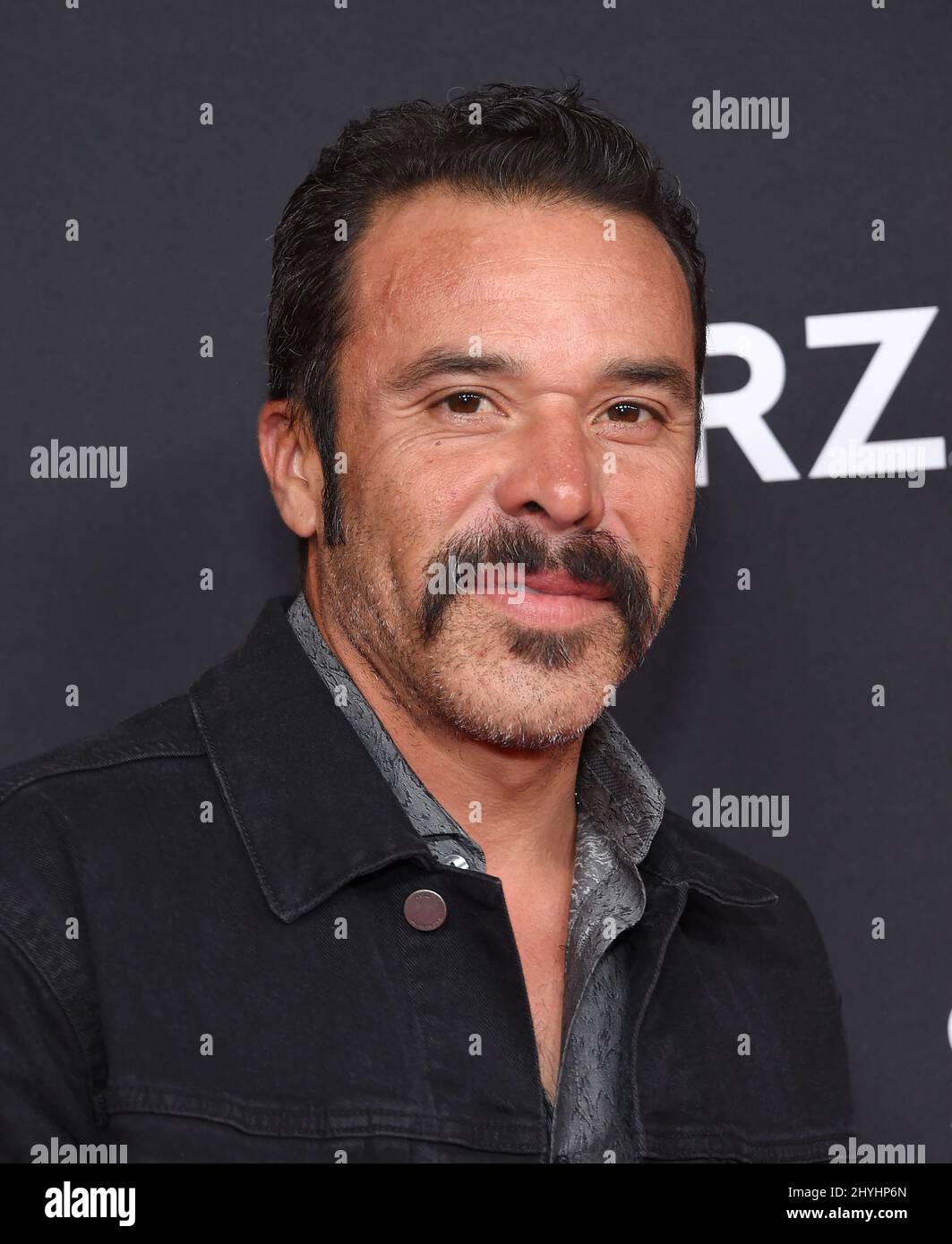 Michael Irby arriving to the STARZ 'American Gods' Season 2 Premiere at ...