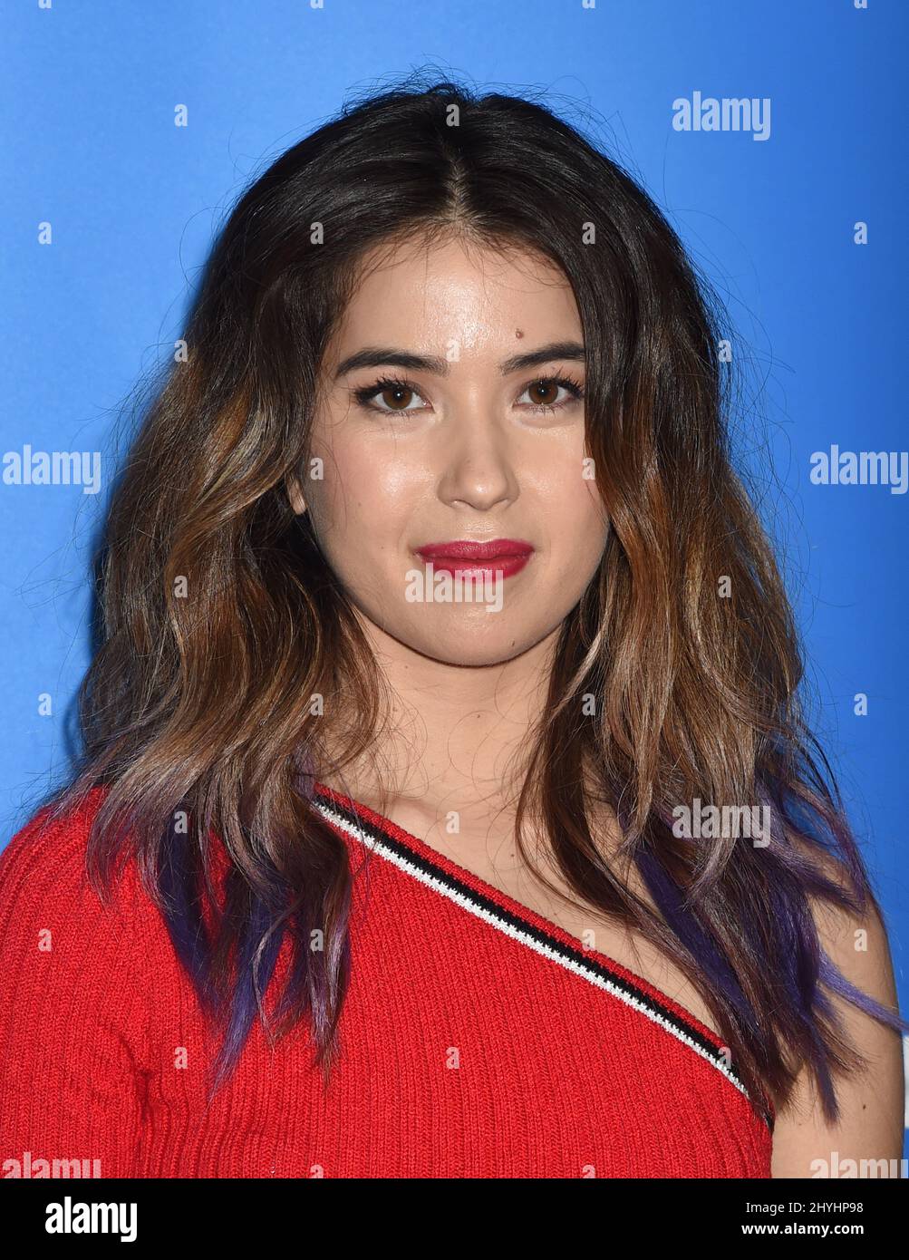 Nichole Bloom arriving at the FYC event for "Superstore" held on the ...