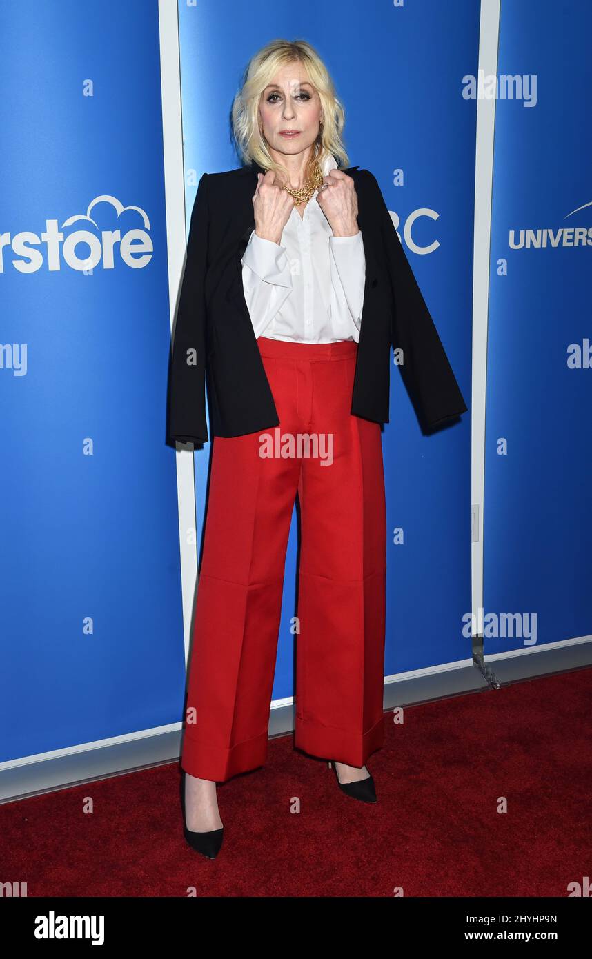 Judith light red carpet event hi-res stock photography and images - Alamy