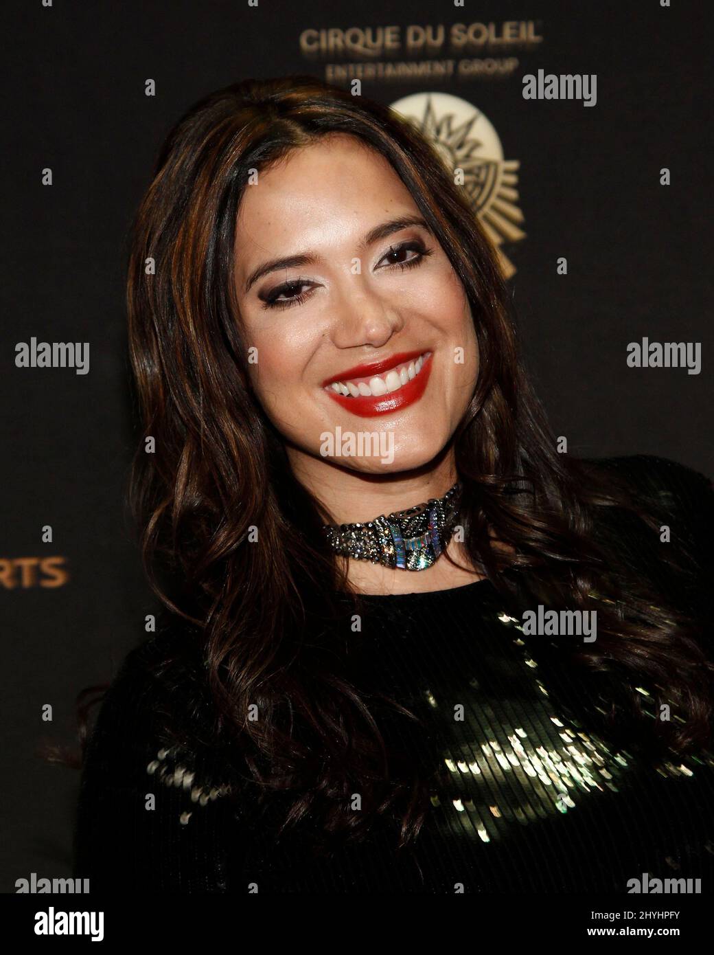 Czarina Russell attending the 7th Annual ONE NIGHT FOR ONE DROP 2019 ...