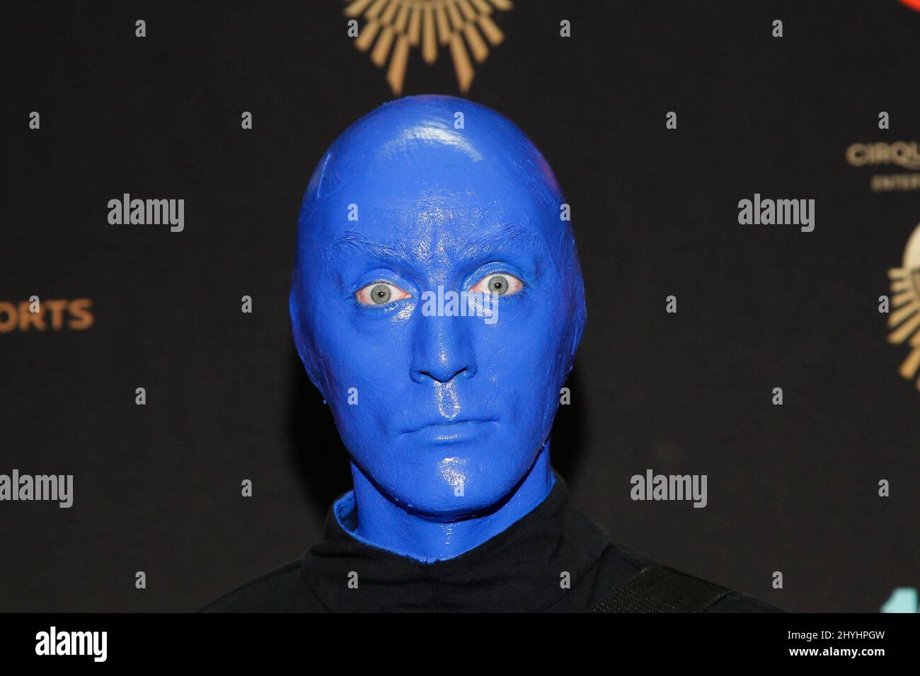 Blue Man Group attending the 7th Annual ONE NIGHT FOR ONE DROP 2019 ...