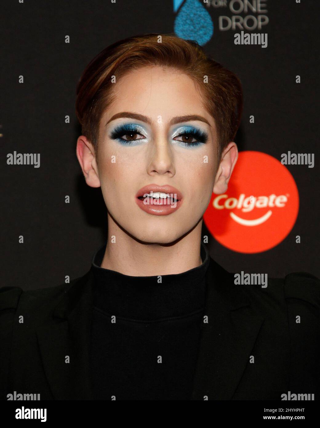 Brendan Jordan attending the 7th Annual ONE NIGHT FOR ONE DROP 2019 ...