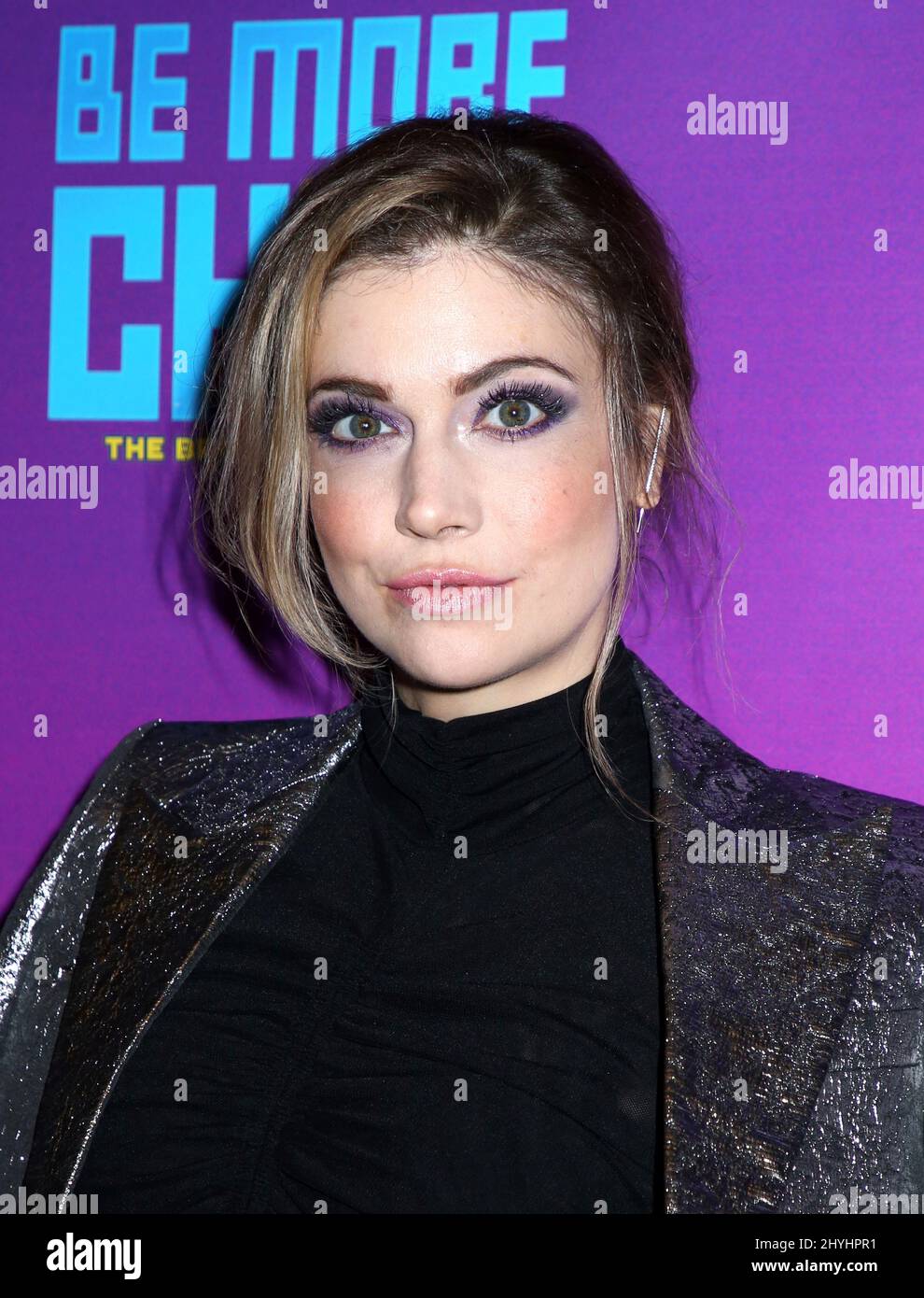 Katlyn Carlson attending 'Be More Chill' Opening Night Party held at ...