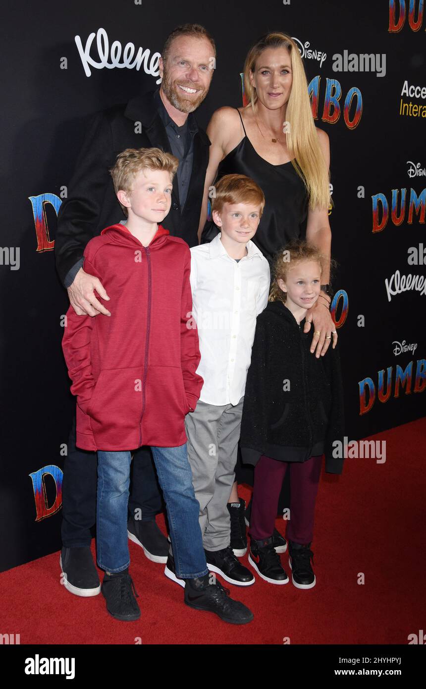 Casey Jennings, Kerri Walsh Jennings, Joseph Jennings, Sundance ...