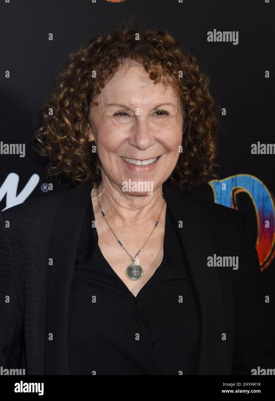 Rhea Perlman arriving for Disney's premiere of 'Dumbo' held at the El ...