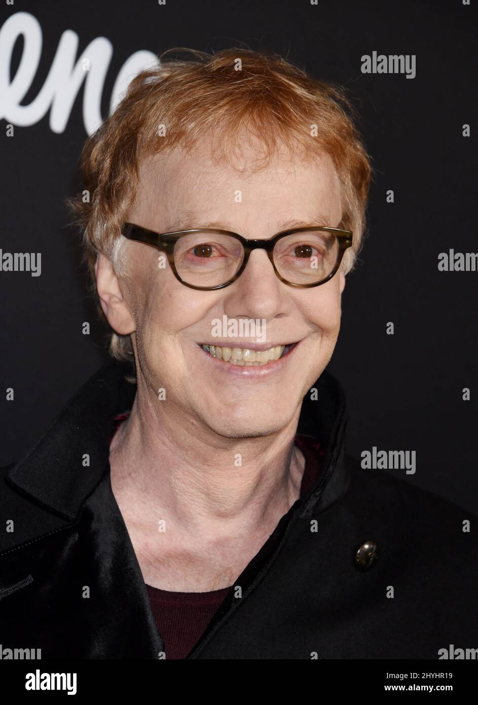 Danny Elfman arriving for Disney's premiere of 'Dumbo' held at the El ...