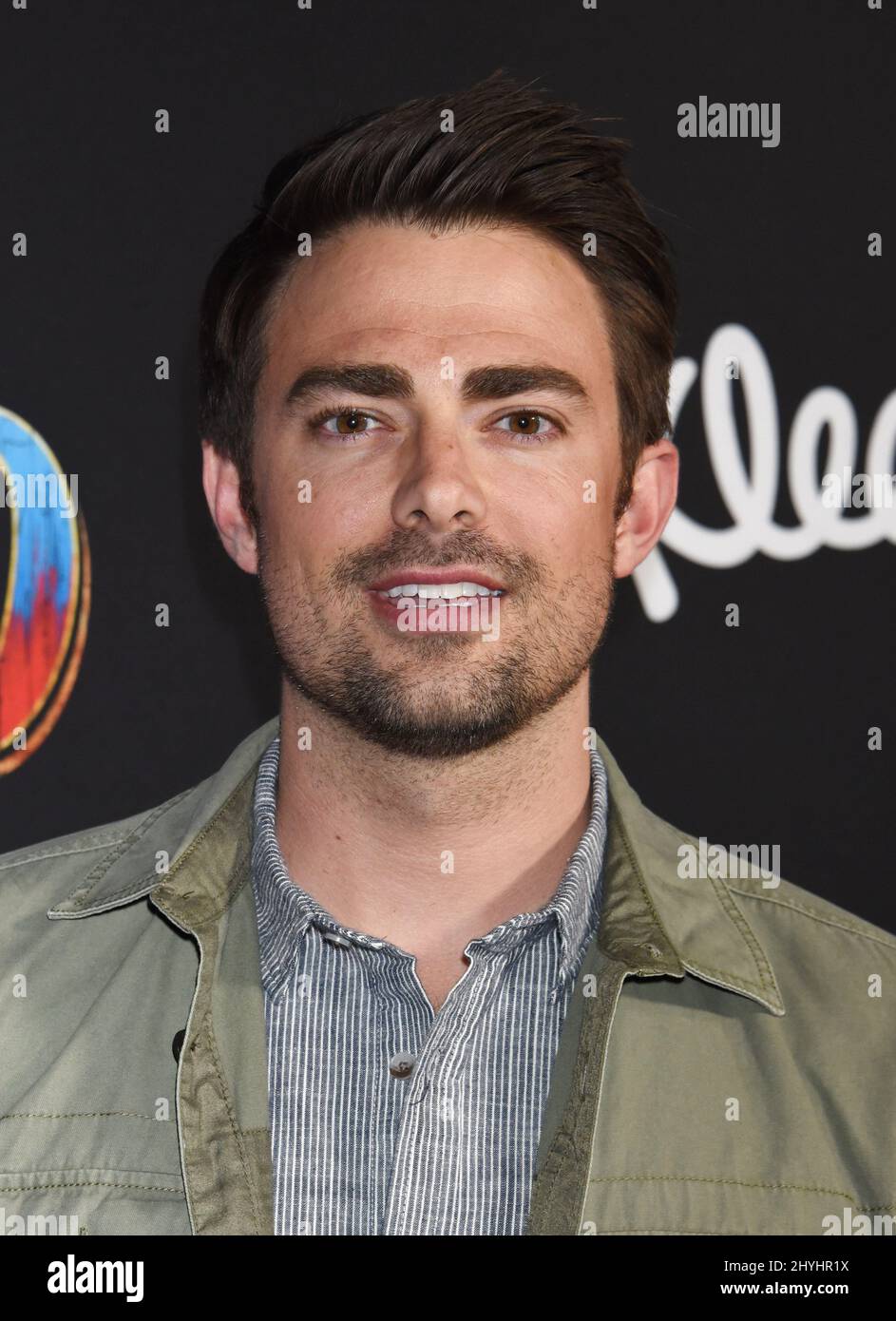 Jonathan Bennett arriving for Disney's premiere of 'Dumbo' held at the ...
